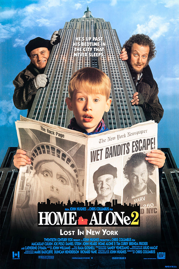 Home Alone 2: Lost in New York