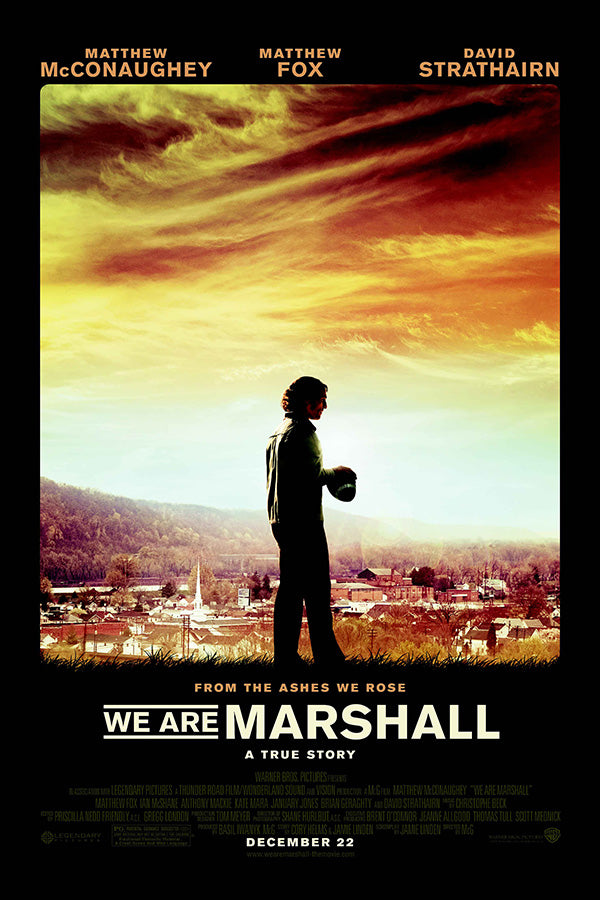 We Are Marshall