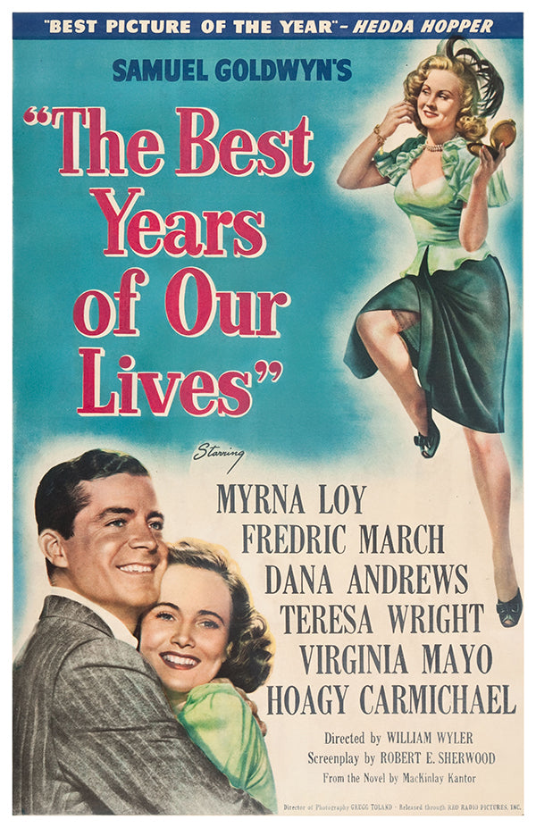 Best Years Of Our Lives