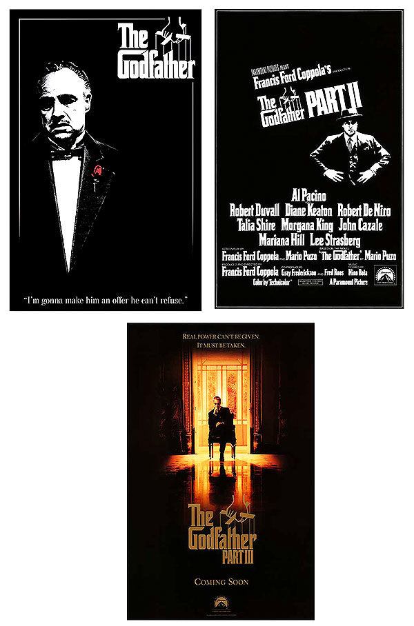 Godfather Mini Bundle