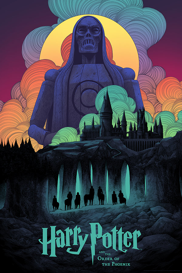 Harry Potter and the Order of the Phoenix