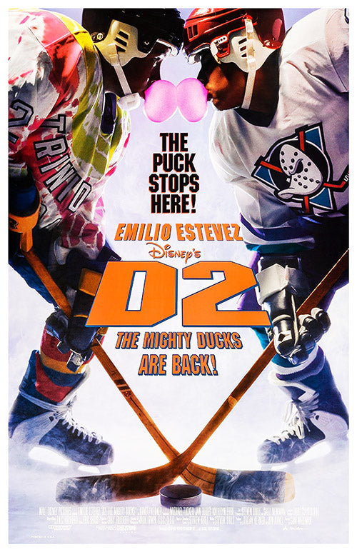 Mighty Ducks Mini Bundle