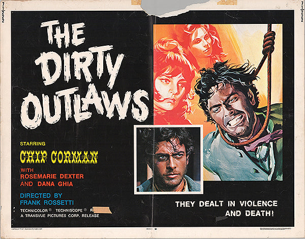 Dirty Outlaws