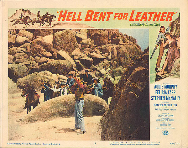 Hell Bent For Leather