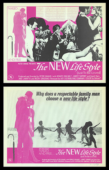 Naked and Free the New Life Style