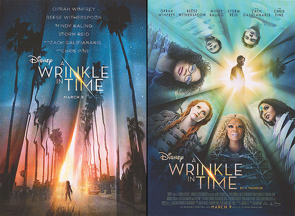 Wrinkle in Time