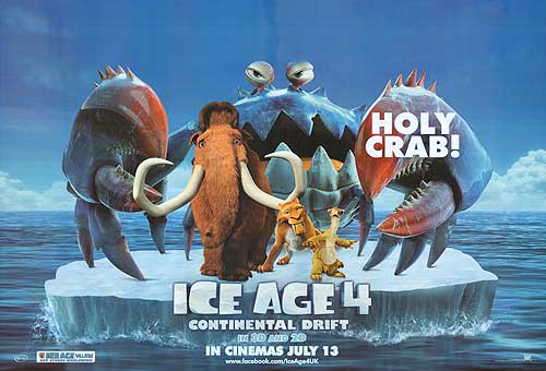 Ice Age: Continental Drift
