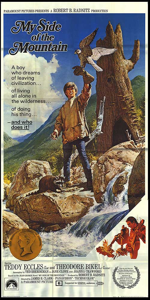 My Side of the Mountain