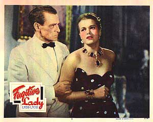 Fugitive Lady