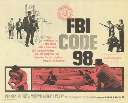 FBI Code 98
