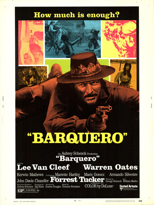 Barquero