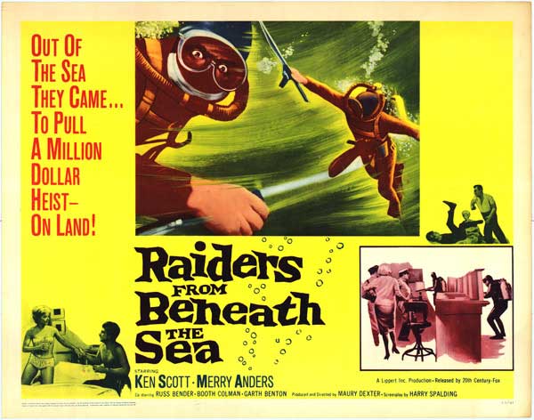 Raiders From Beneath The Sea