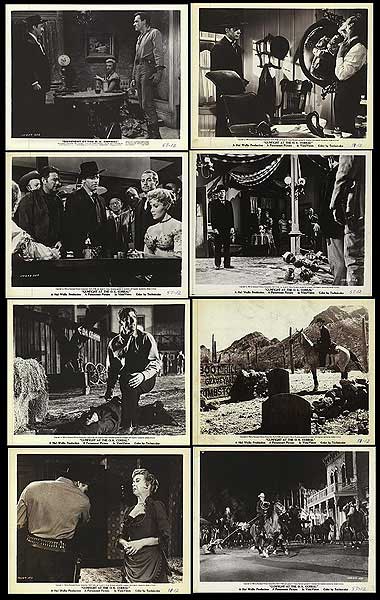 Gunfight At The OK Corral