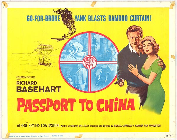 Passport To China