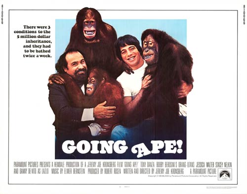 Going Ape