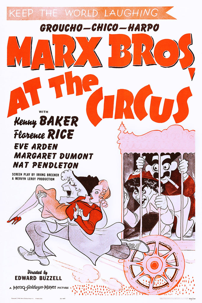 At The Circus