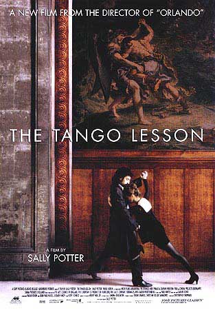 Tango Lesson
