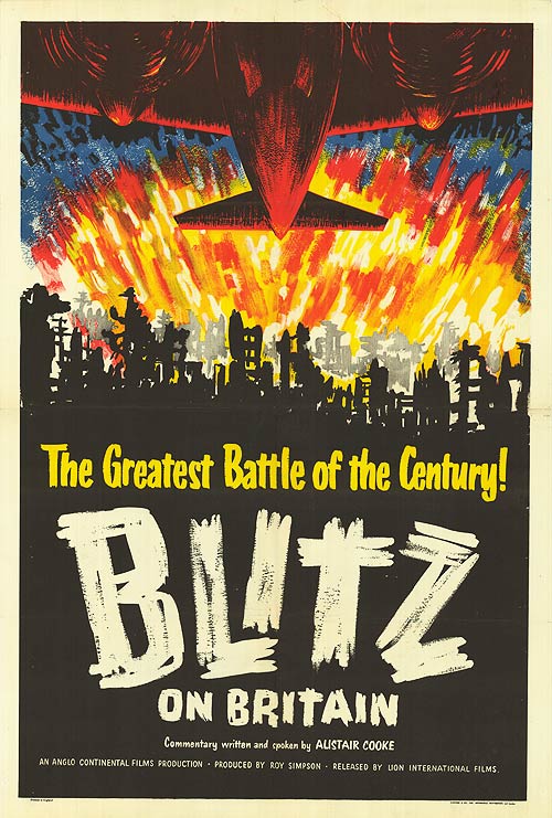 Blitz on Britain