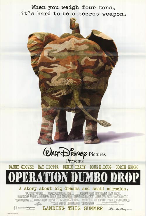 Operation Dumbo Drop