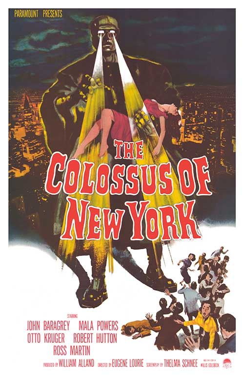 Colossus of New York
