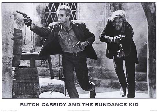 Butch Cassidy and the Sundance Kid