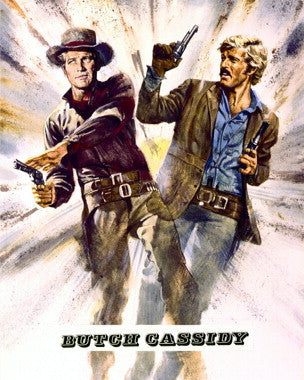 Butch Cassidy and the Sundance Kid