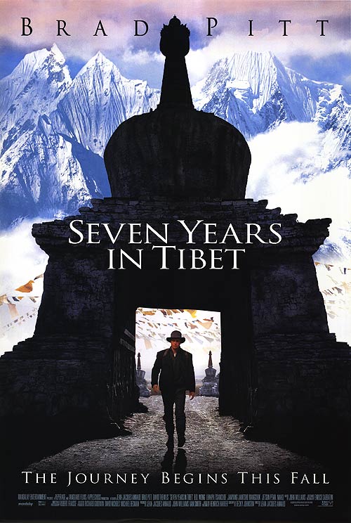 Seven Years In Tibet