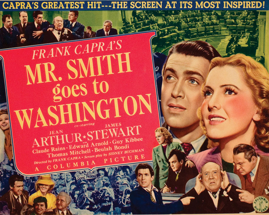 Mr. Smith Goes To Washington