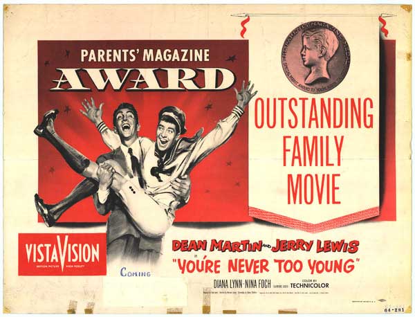 You're Never Too Young