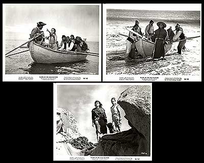 Island of the Blue Dolphins