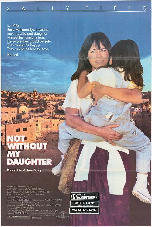 Not Without My Daughter