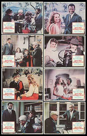 Guess Who's Coming to Dinner