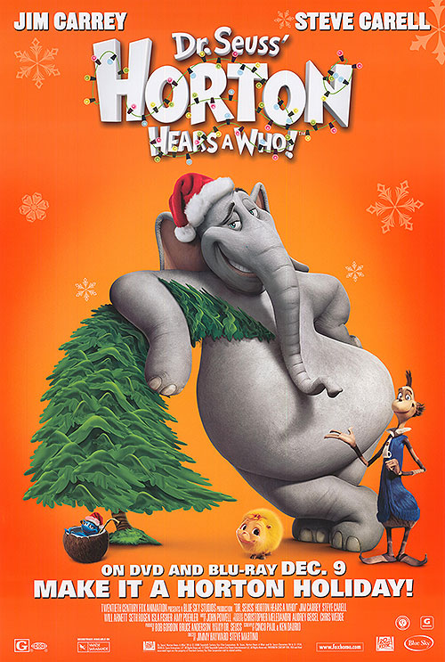 Horton Hears a Who