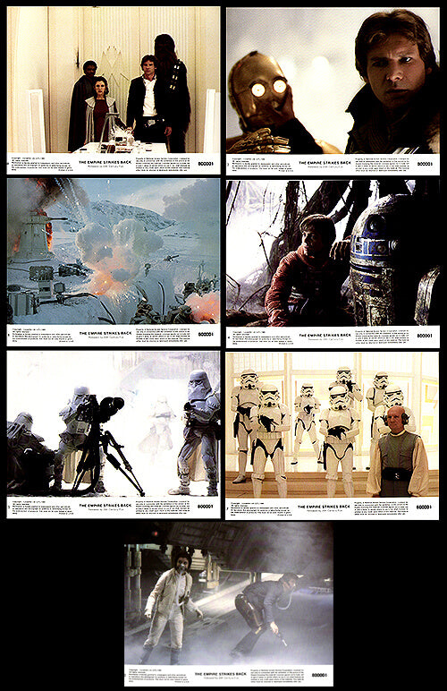 Star Wars: Episode V - The Empire Strikes Back