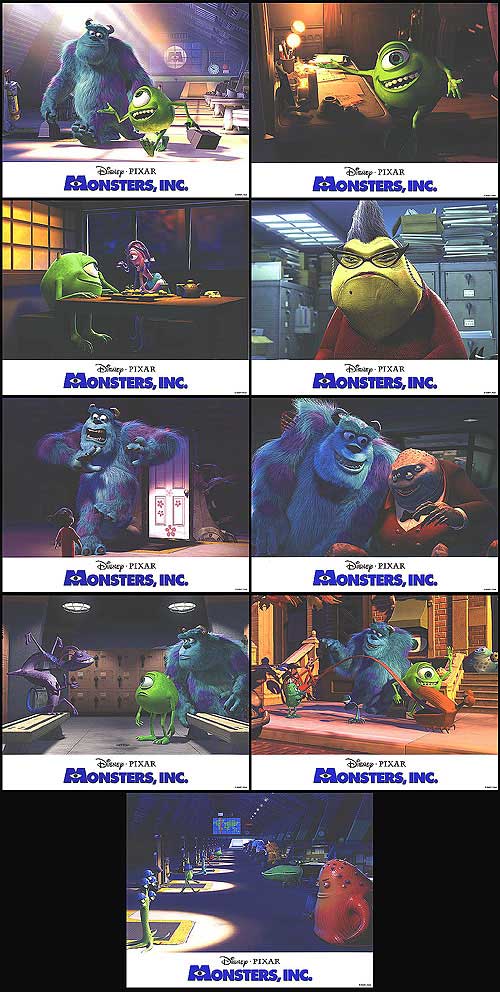 Monsters, Inc.