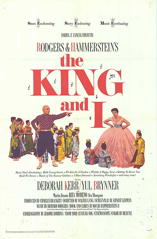 King and I