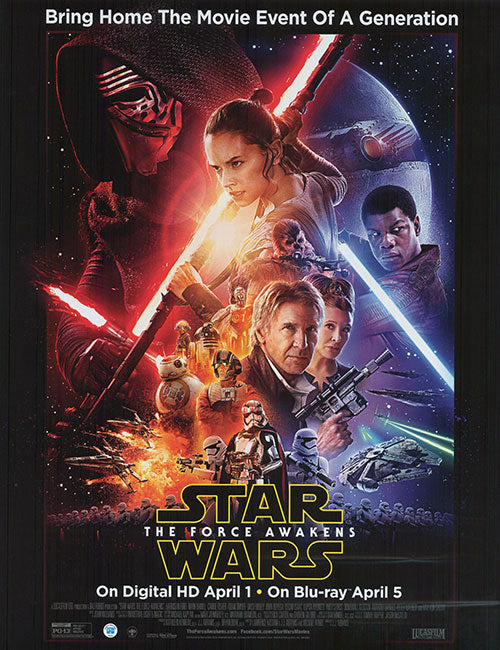 Star Wars: Episode VII - The Force Awakens