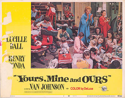 Yours, Mine and Ours