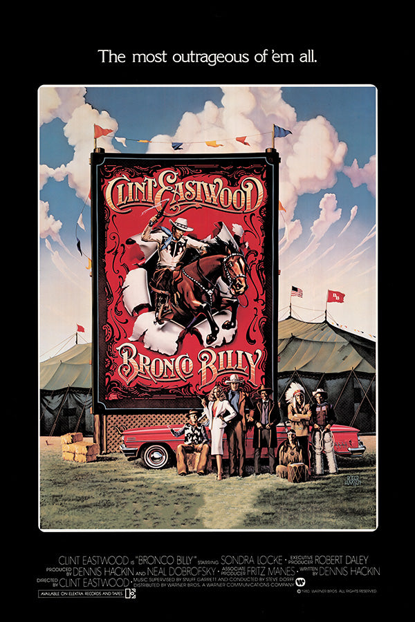 Bronco Billy