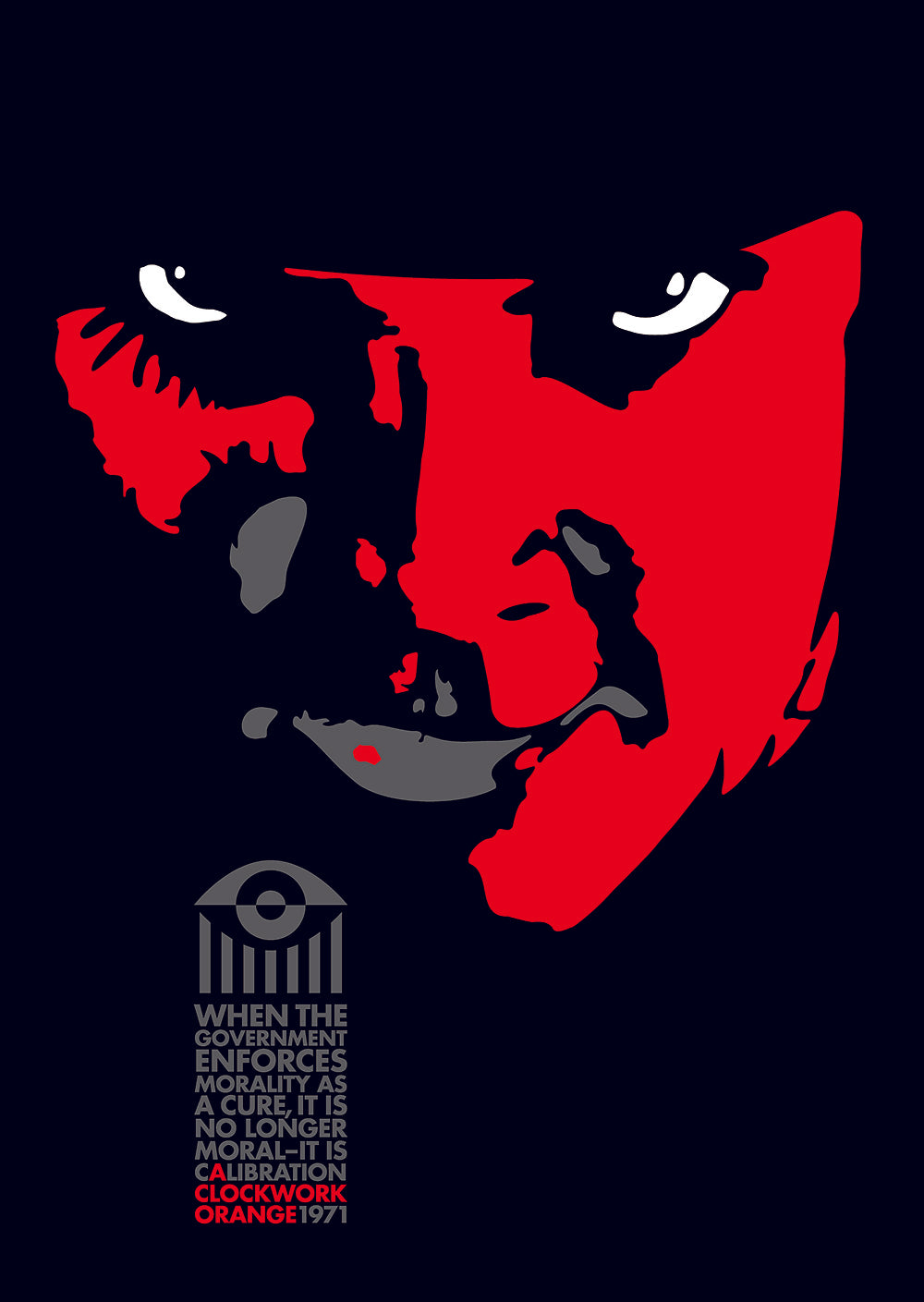 Clockwork Orange (SHIPS IN 3 WEEKS)