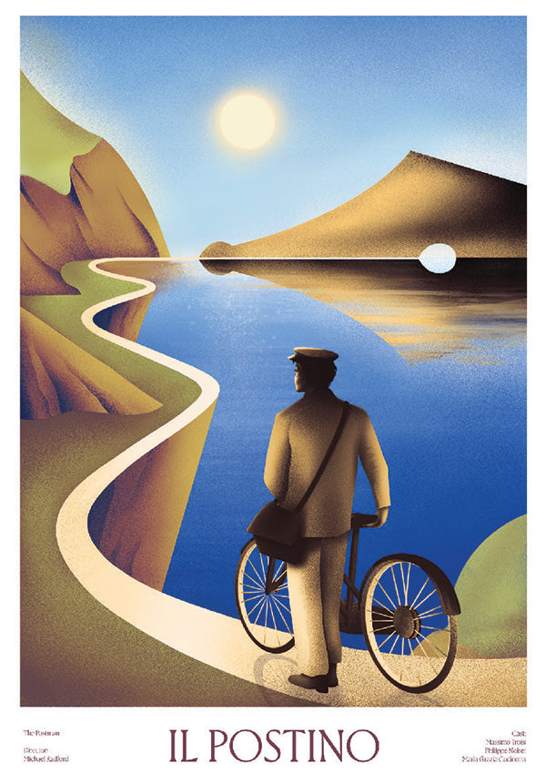 Il Postino aka Postman (SHIPS IN 3-5 WEEKS)