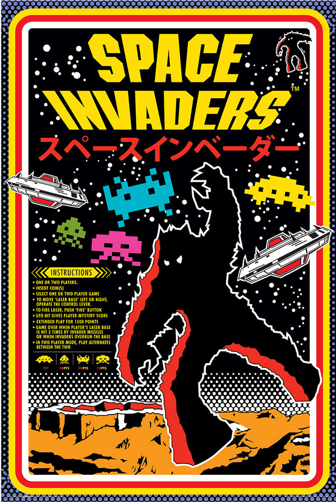 Space Invaders