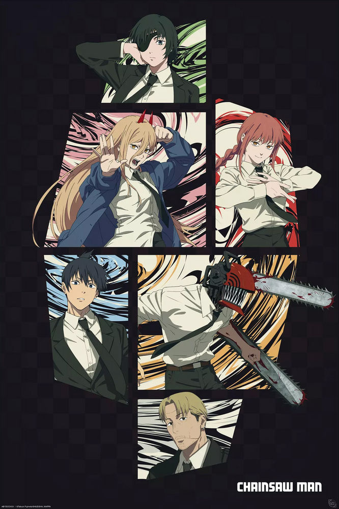 Chainsaw Man