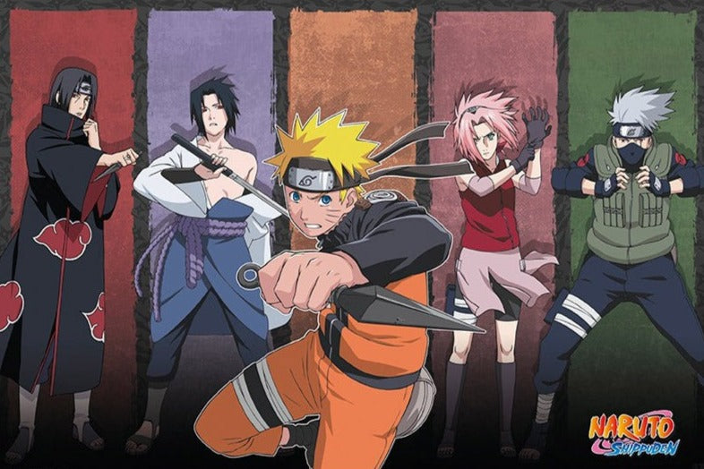 Naruto Shippuden