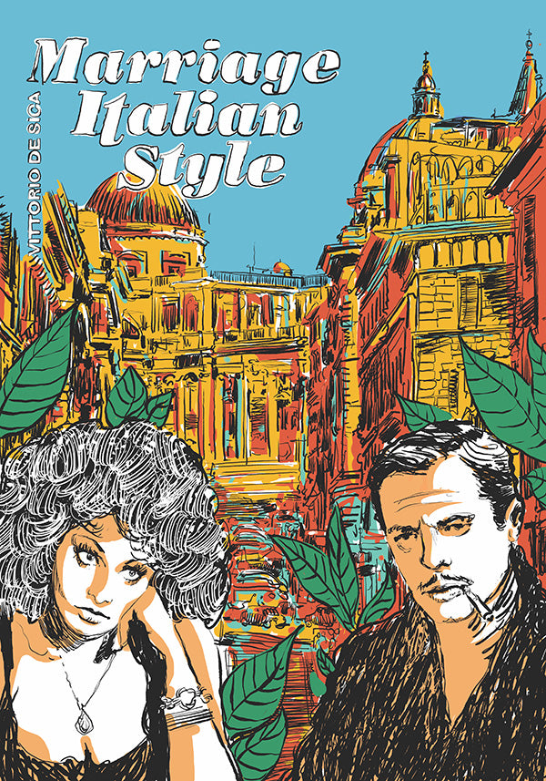 Marriage Italian Style (SHIPS IN 3-5 WEEKS)