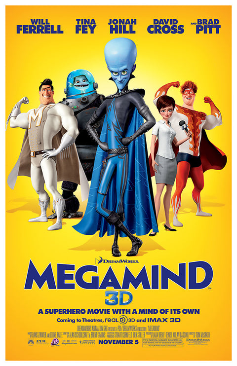Megamind