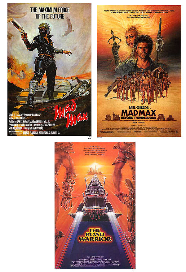 Mad Max Mini Bundle