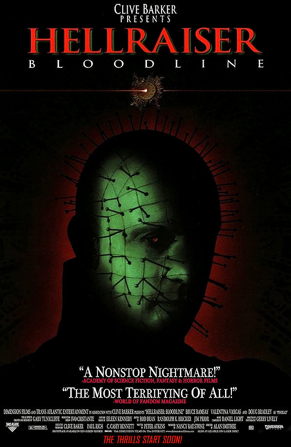 Hellraiser: Bloodline