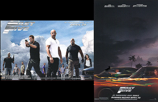 Fast Five