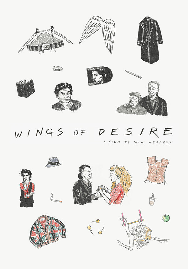 Wings of Desire